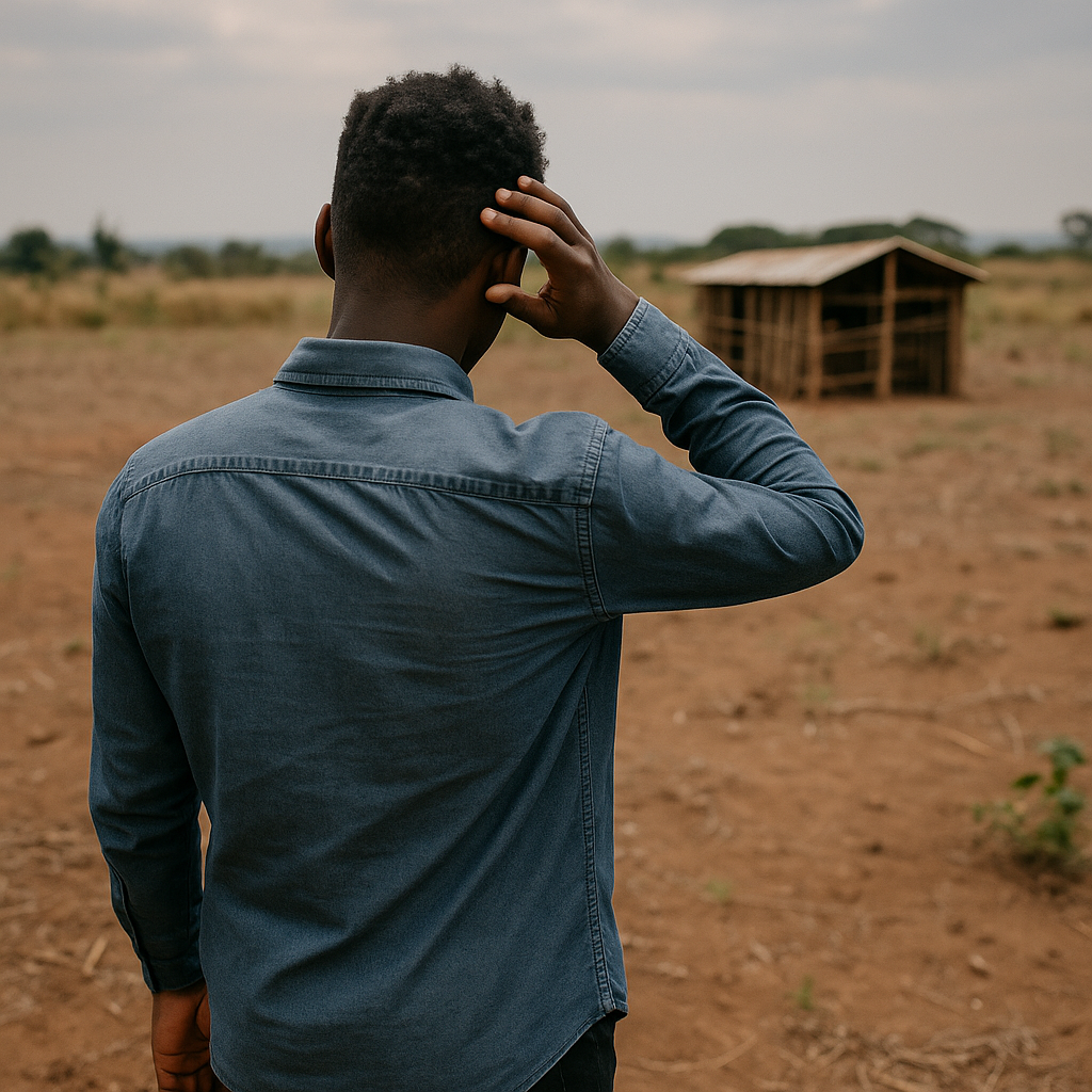 🏚️ The Land That Wasn’t: A Story Too Many Know Too Well. | by Grace Nyakio | Medium