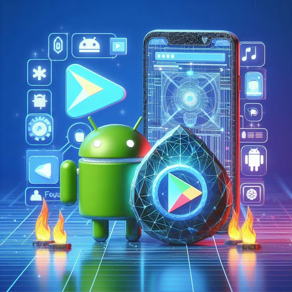 Generating An Android Build Of A React Native App For Play Store Publication By Sagar Dhomane