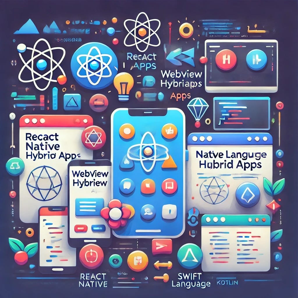 React Native의 동작 원리. React Native는 Facebook에서 개발한 오픈 소스… | by ianwhite | Jun, 2024 | Medium