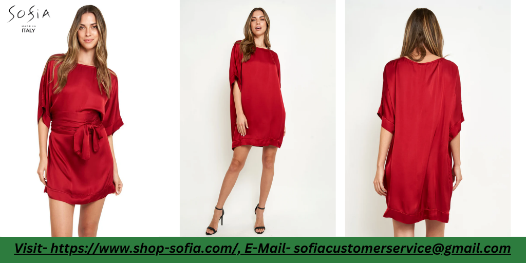 Italian Silk Top Long Sleeve for a Graceful Look– Shop Sofia | by ShopSofiaCollection | May ...