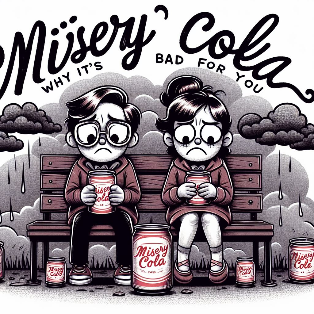 Misery Loves Company: The Surprising Truth! | by The Enlightened Sage ...