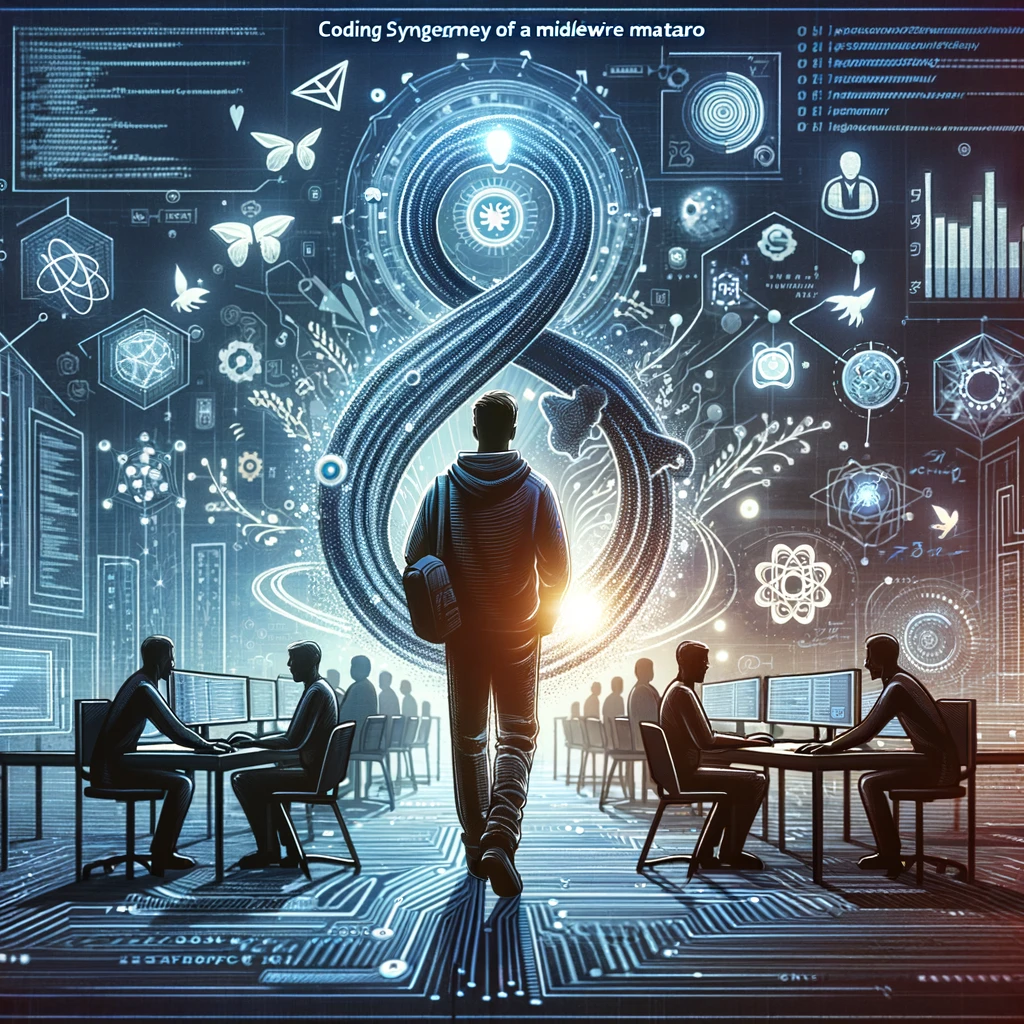 Coding Synergy: The Journey of a Middleware Maestro | by Andrei | Inquiry-Driven | Dec, 2023 ...