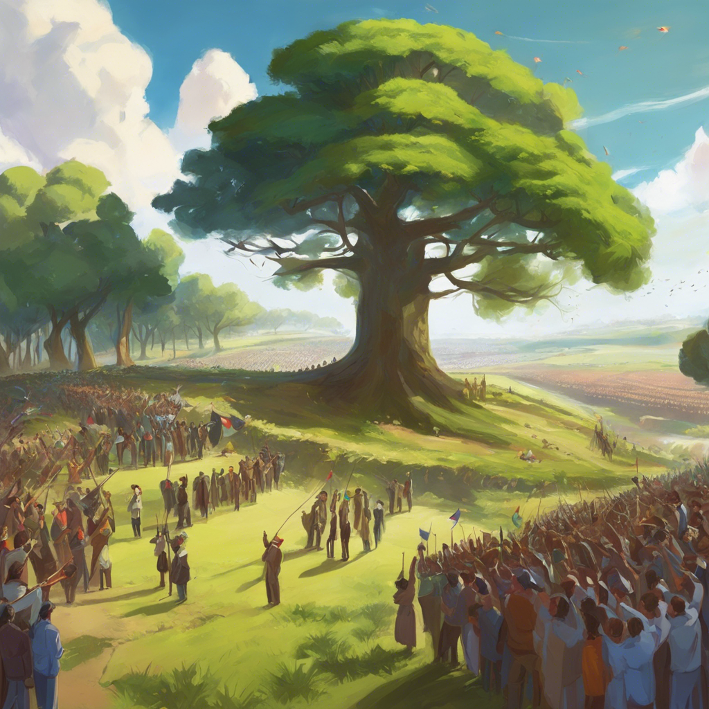 Evolution vs. Revolution: Understanding the Dance of Change | by Jason ...