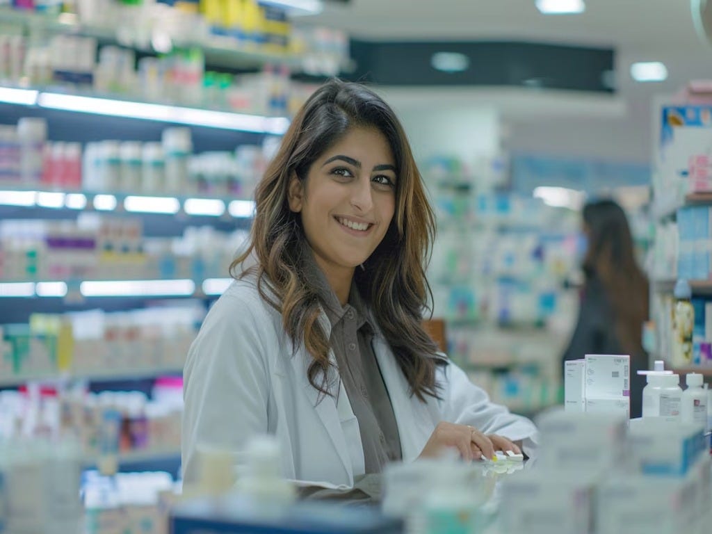 Empowering Women in Pharmacy: Breaking Barriers and Building Careers ...