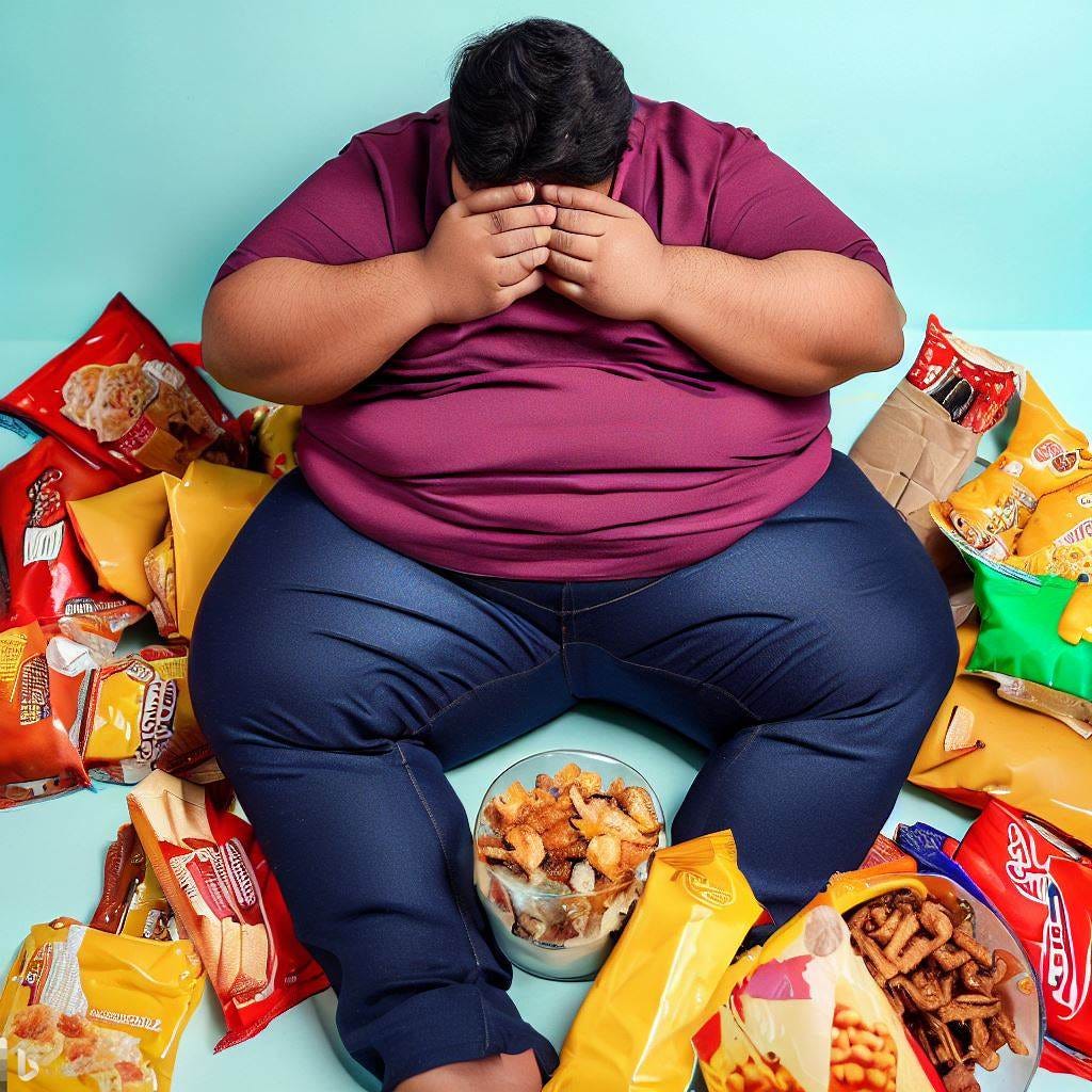 “From Fluff to Buff: The Curious Chronicles of a Cupboard Crusader ...