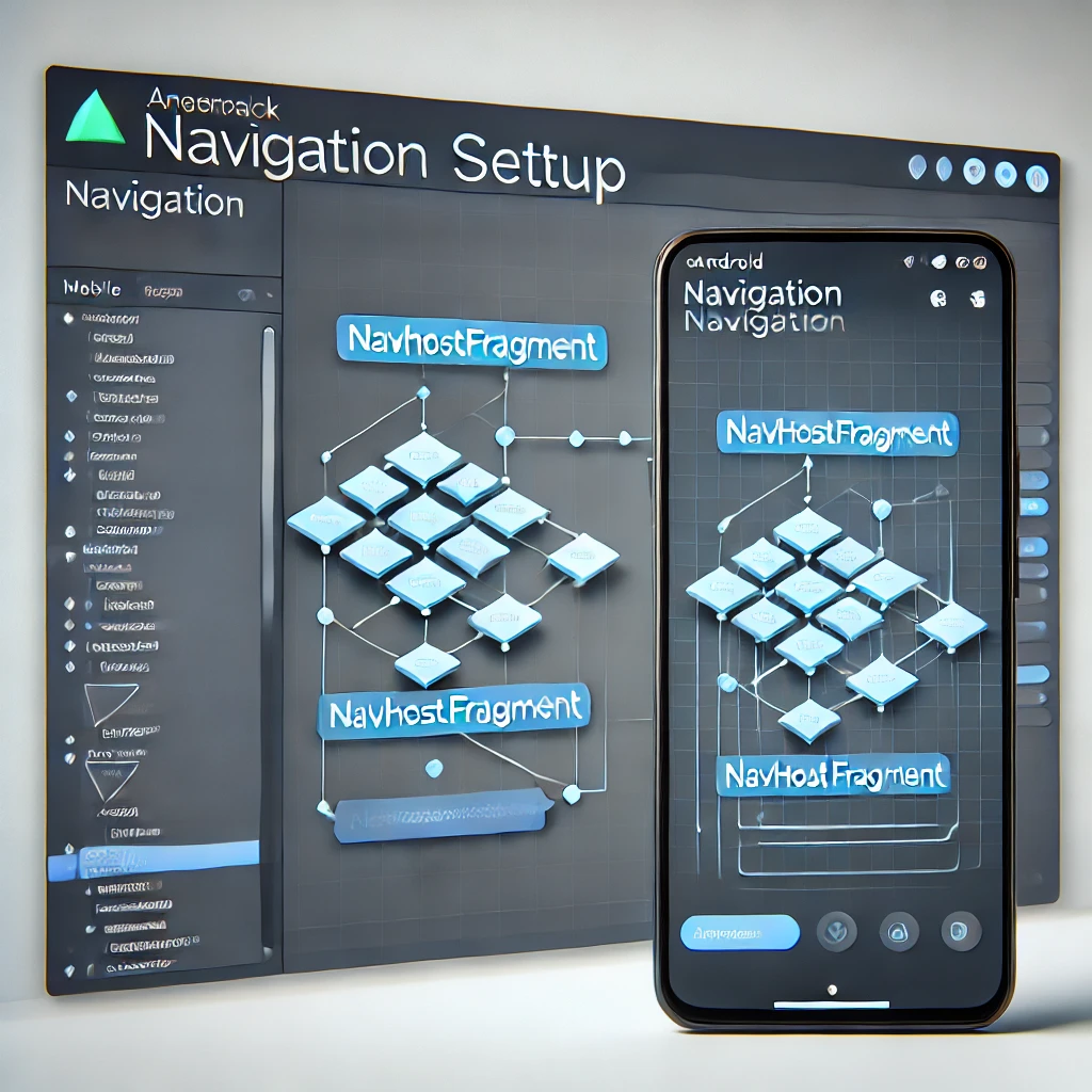 Android Jetpack Navigation: A Complete Guide to Navigation | by Tolga Budanoğlu | Medium
