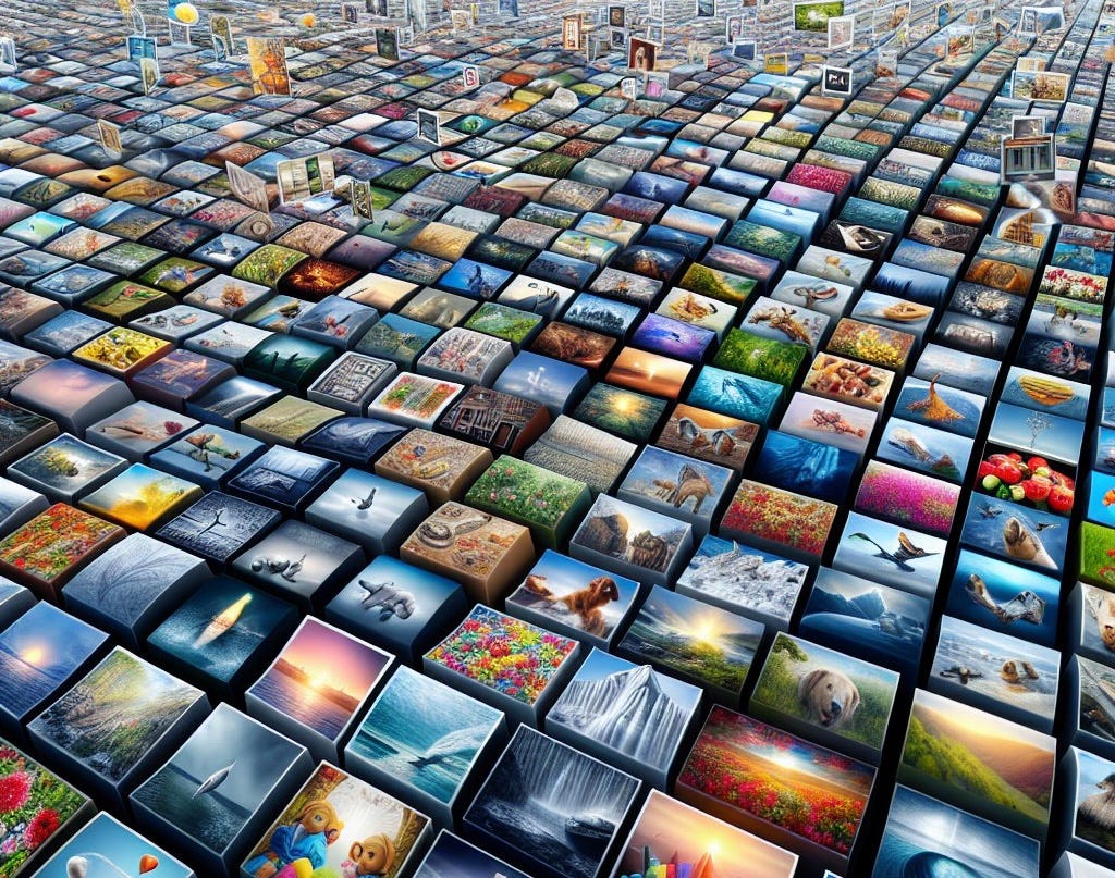 The Simplest Way To Create An Infinite Gallery In Swiftui By Maksim Zenkov Jun 2024 Medium