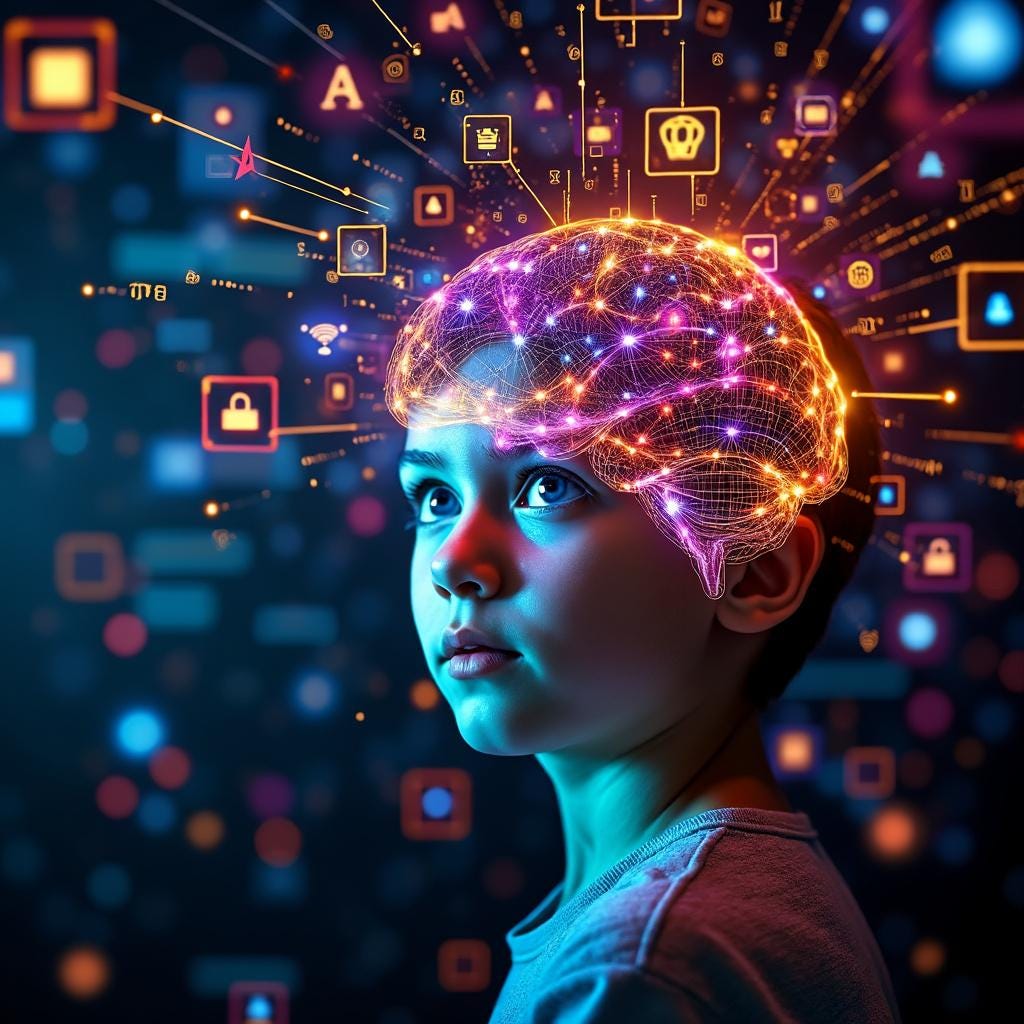 Ever Wonder How AI "Thinks"? It’s All About Logic and Learning! 🤖 | by ...
