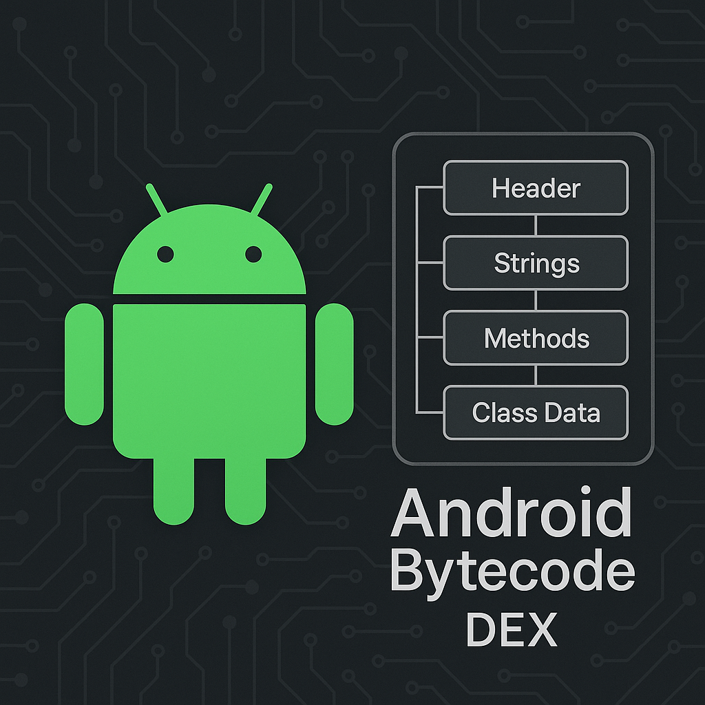 A Complete Guide to Modifying Android DEX Bytecode | by Sunghyun Roh ...