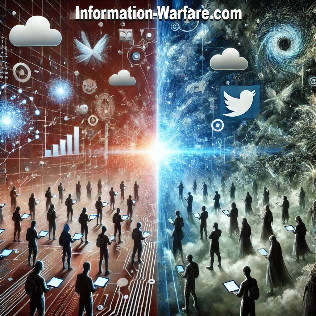 Understanding the Information War: The Battle for Truth in the Digital ...