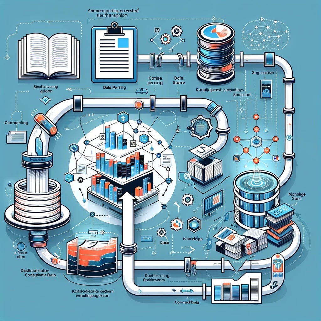 Using Llamaparse To Create Knowledge Graphs From Documents By Fanghua Joshua Yu Neo4j
