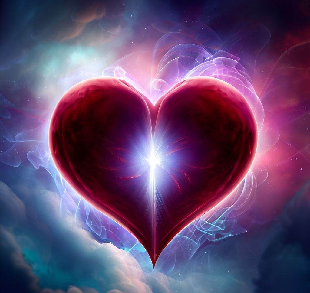 His Heart Renewed | by WONDER CANINE | Medium