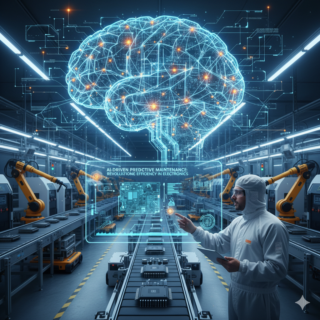 AI-Driven Predictive Maintenance: Revolutionizing Efficiency in ...