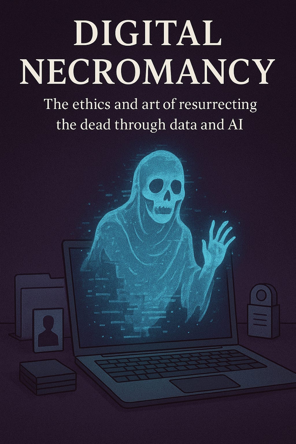 Digital Necromancy. The ethics and art of resurrecting the… | by NBM ...