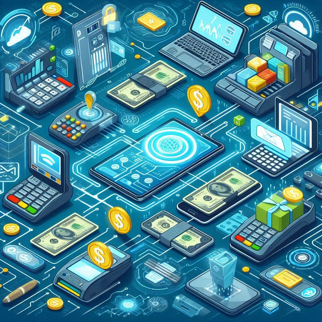 The Evolution of Digital Payment Solutions in 2025: Trends, Challenges ...