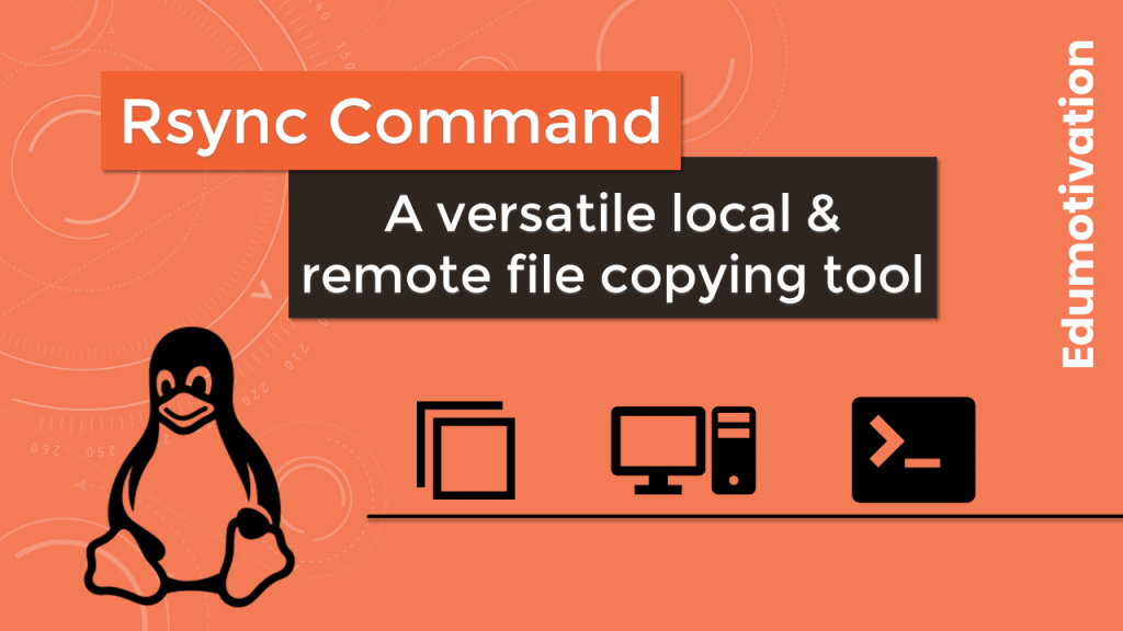 Effectively File Uploads with rsync on Linux | by Piyush Dixit | Jul, 2023 | Medium