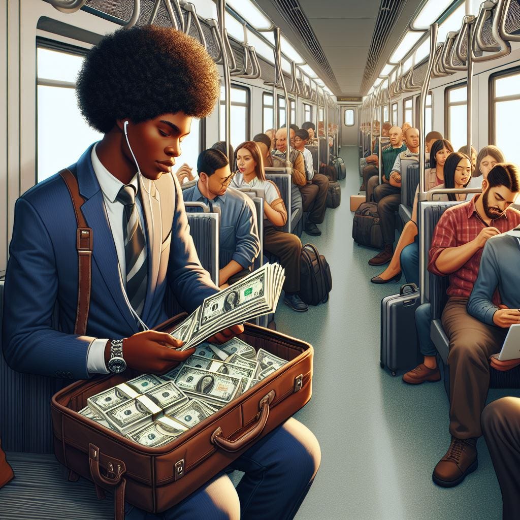 How To Turn Your Work Commute Into Cash | by Joseph | Short. Sweet ...