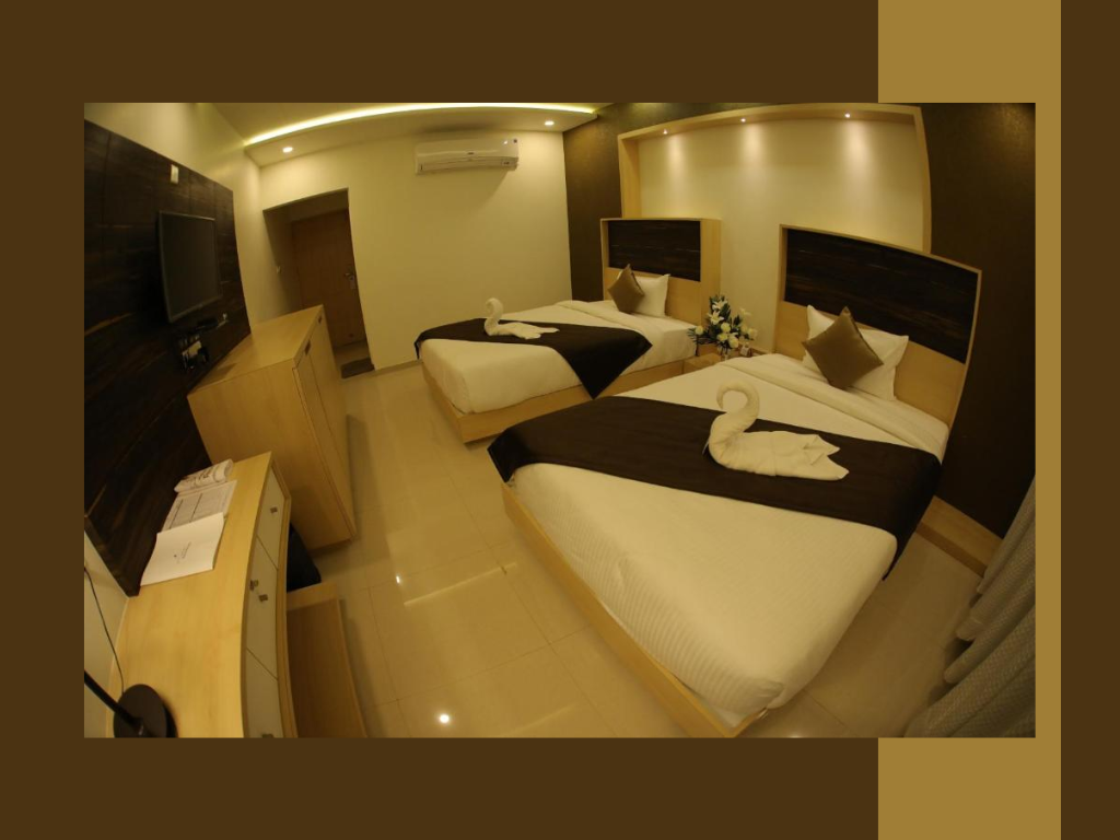 Get The Best Hospitality from Roma Kristo Hotel run by Rakesh Rajdev ...