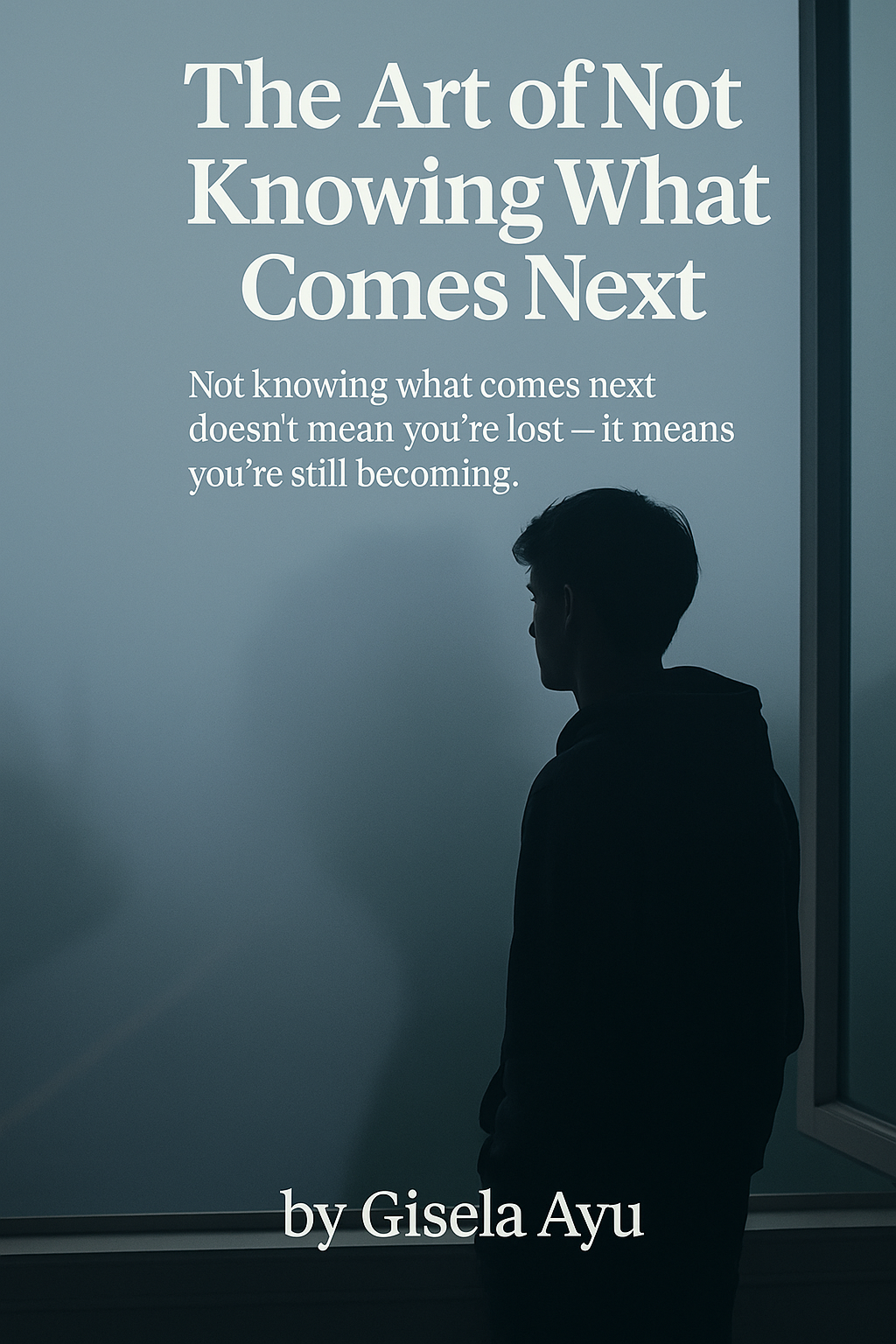 🌙 The Art of Not Knowing What Comes Next | by Gisela Ayu | Oct, 2025 ...