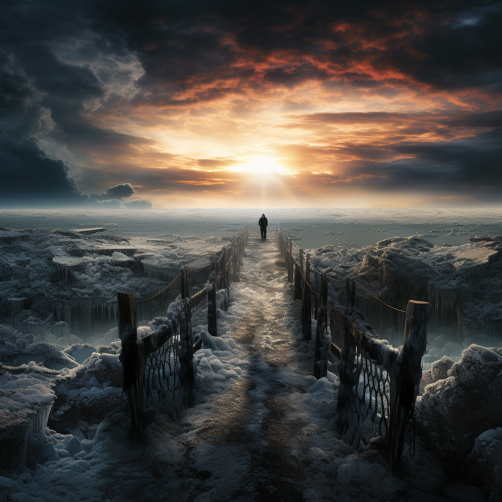 Interlude: Honesty. “Bridge to “Know”-where” | by Josephine Ridings ...