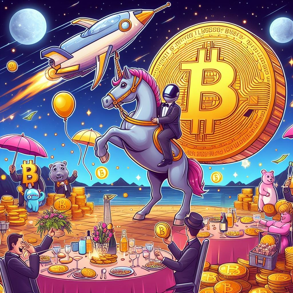 Bitget Celebrates Bitcoin Halving with 500,000 USDT Prize Pool! | by ...