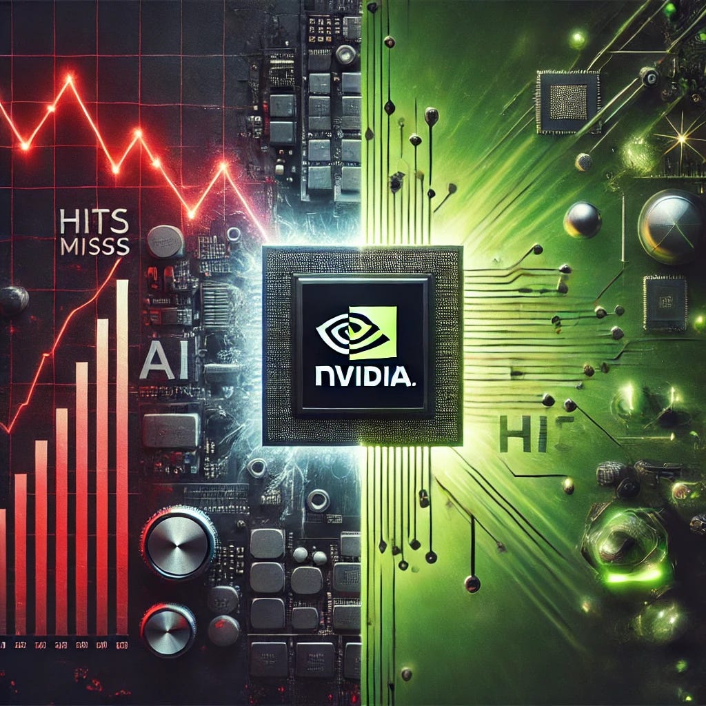 Comprehensive Analysis of Nvidia’s Portfolio Performance in Q2 2024 | by Linda Finance | Aug ...