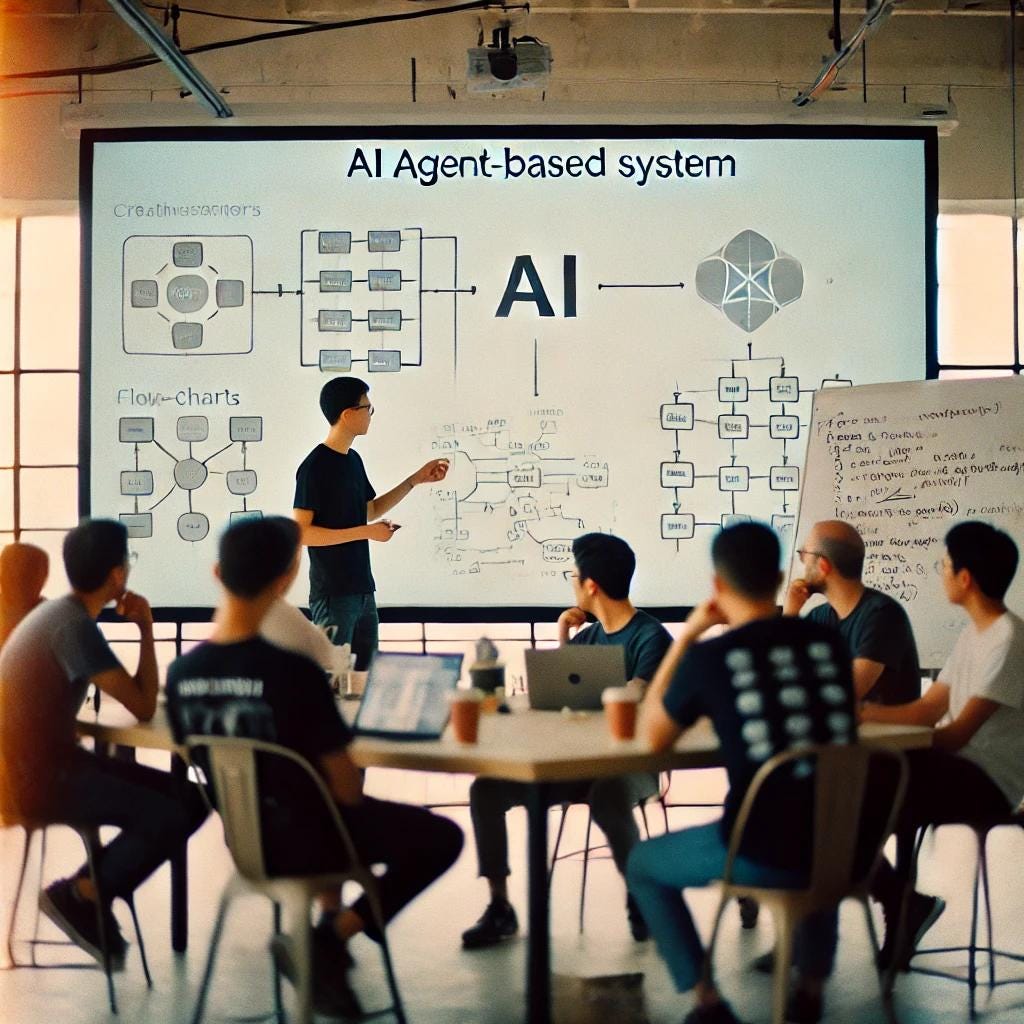 GenAI Workshop Day 3: AI agents. 1. Introduction | by Aslan | Jan, 2025 | Medium