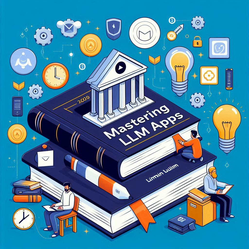 Mastering LLM Apps: Your Ultimate Step-by-Step Guide | by Tech & Tales | AI Mind