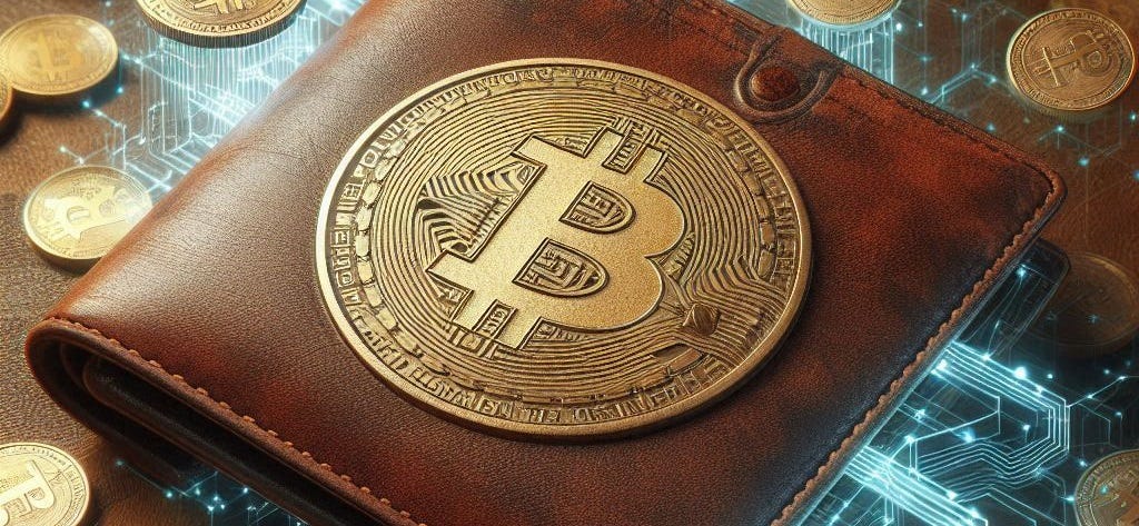 The Future of Crypto Wallets: Trends and Innovations | by cek point ...