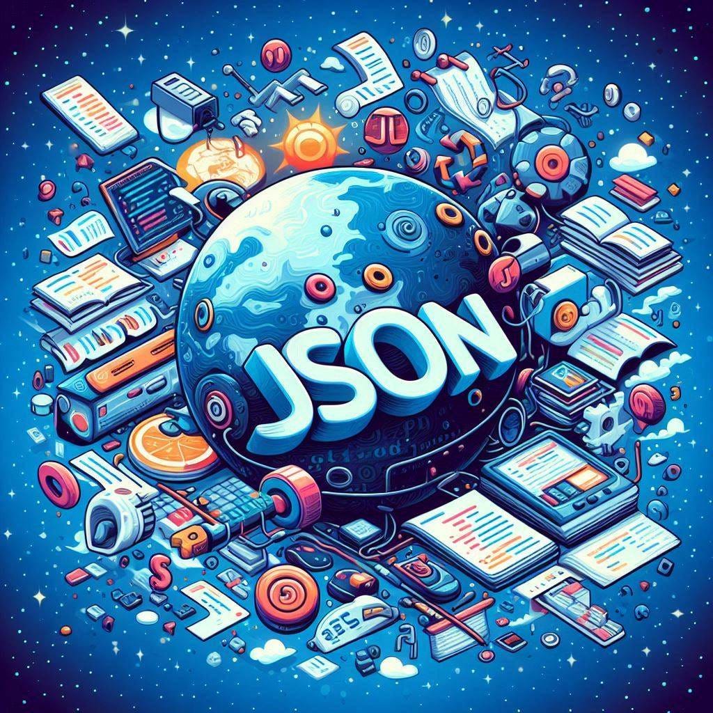 Bridging the Gap from JSON to JavaScript without DSLs | by Sasha Gil | Medium