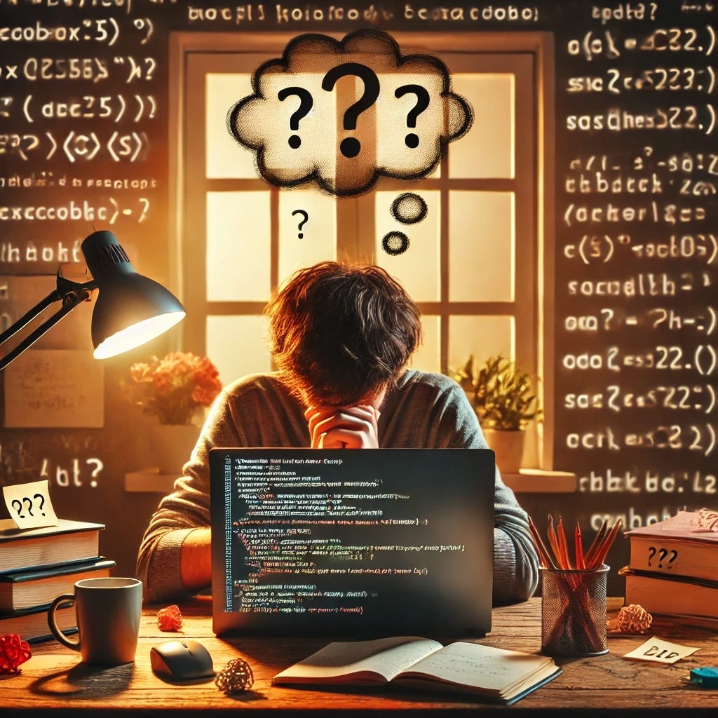 10 Common Mistakes Every New Programmer Makes (And How to Avoid Them) | by Anubhav Yadav | Mar ...