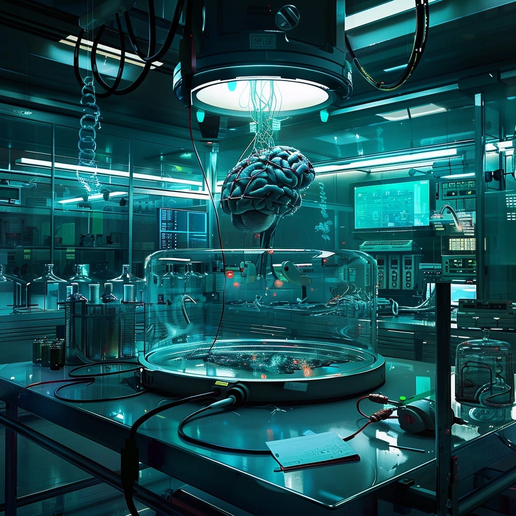Synthetic Souls: AI’s Assault on Human Brains | by Robot Crime blog ...