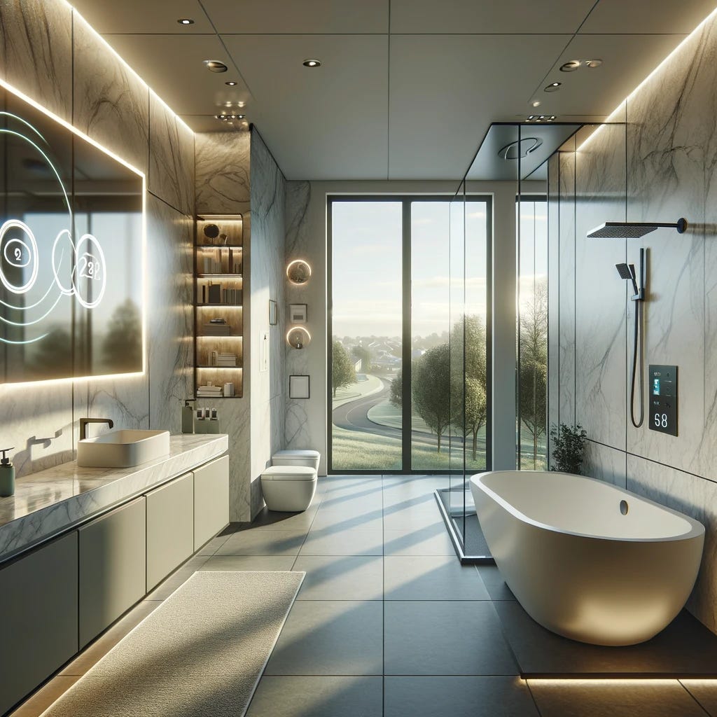 Elevate Your Livonia Home: A Guide to High-Quality Bathroom Materials ...