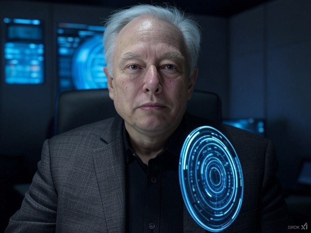 By Christmas 2025: Elon’s Drones vs. His Algorithms (AGI) — What’s the ...