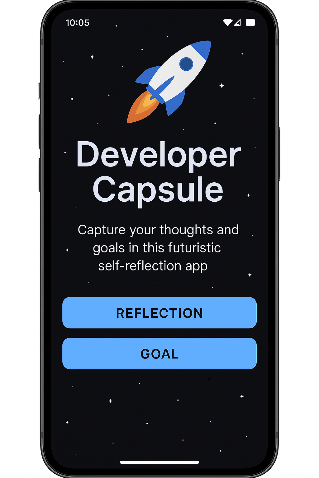 Time Capsules for Developers: Build a Flutter App to Capture Your Growth, Goals, and Screenshots ...
