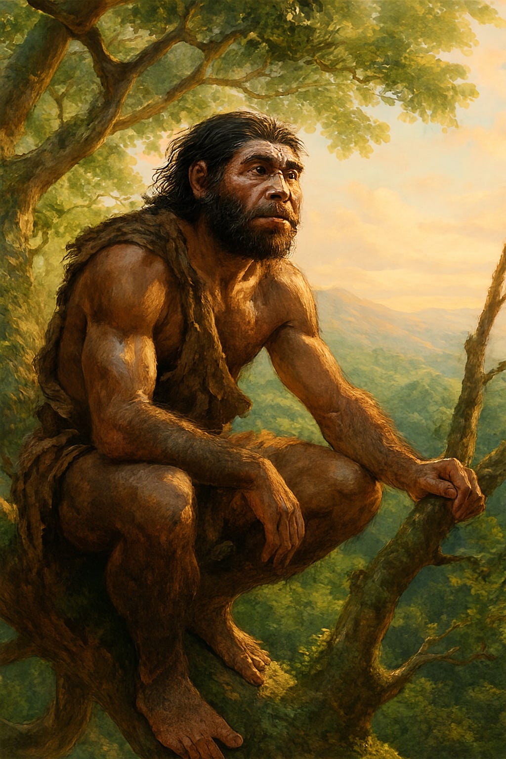 From Branches to Brilliance: How Our Ancestors Shaped Human Mastery ...