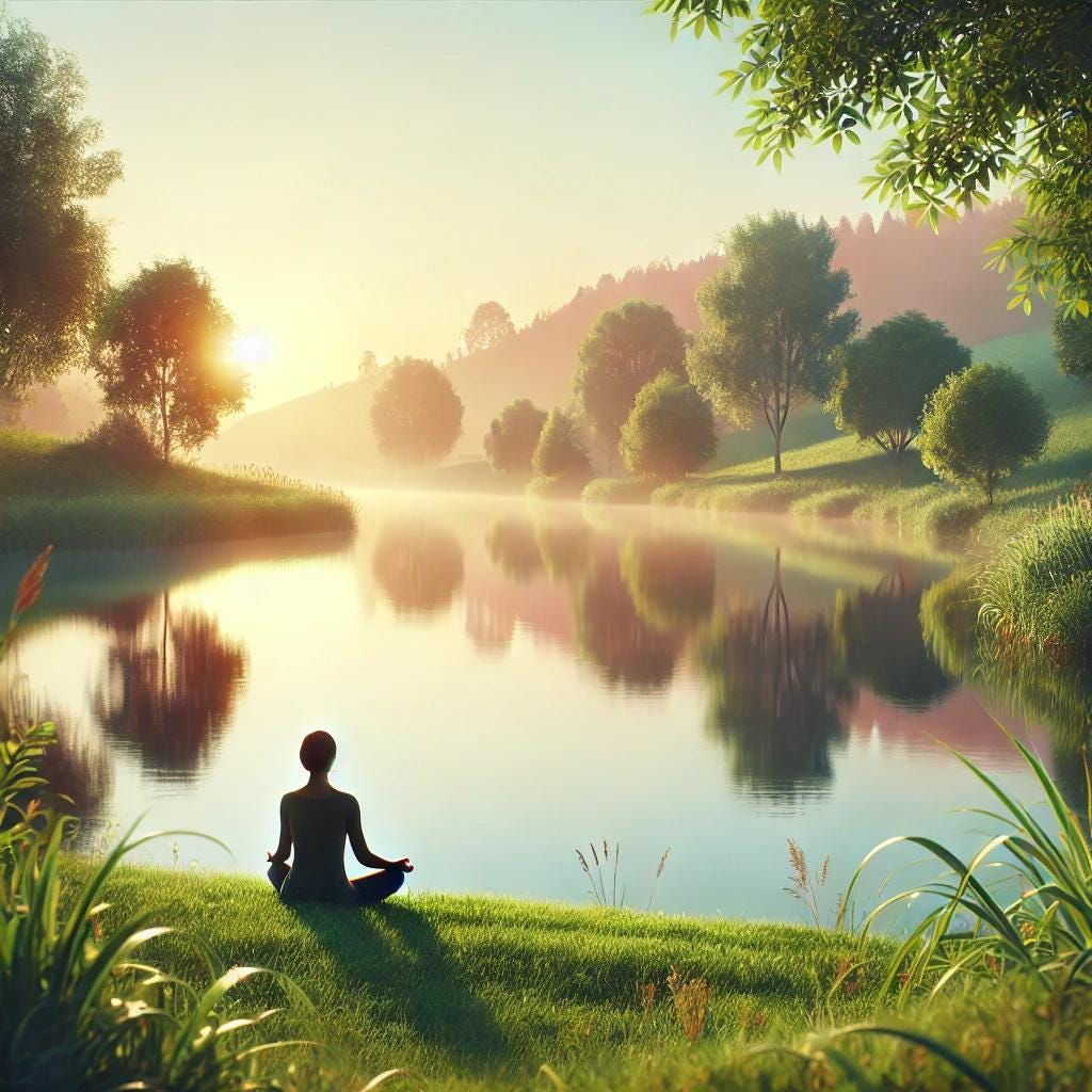 Mindfulness Made Simple: How to Find Peace in Every Moment | by Denise ...