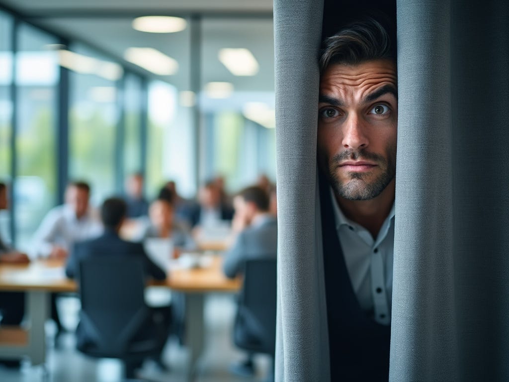 The Curse of Innovation Theatre. Even NDAs make little difference when ...