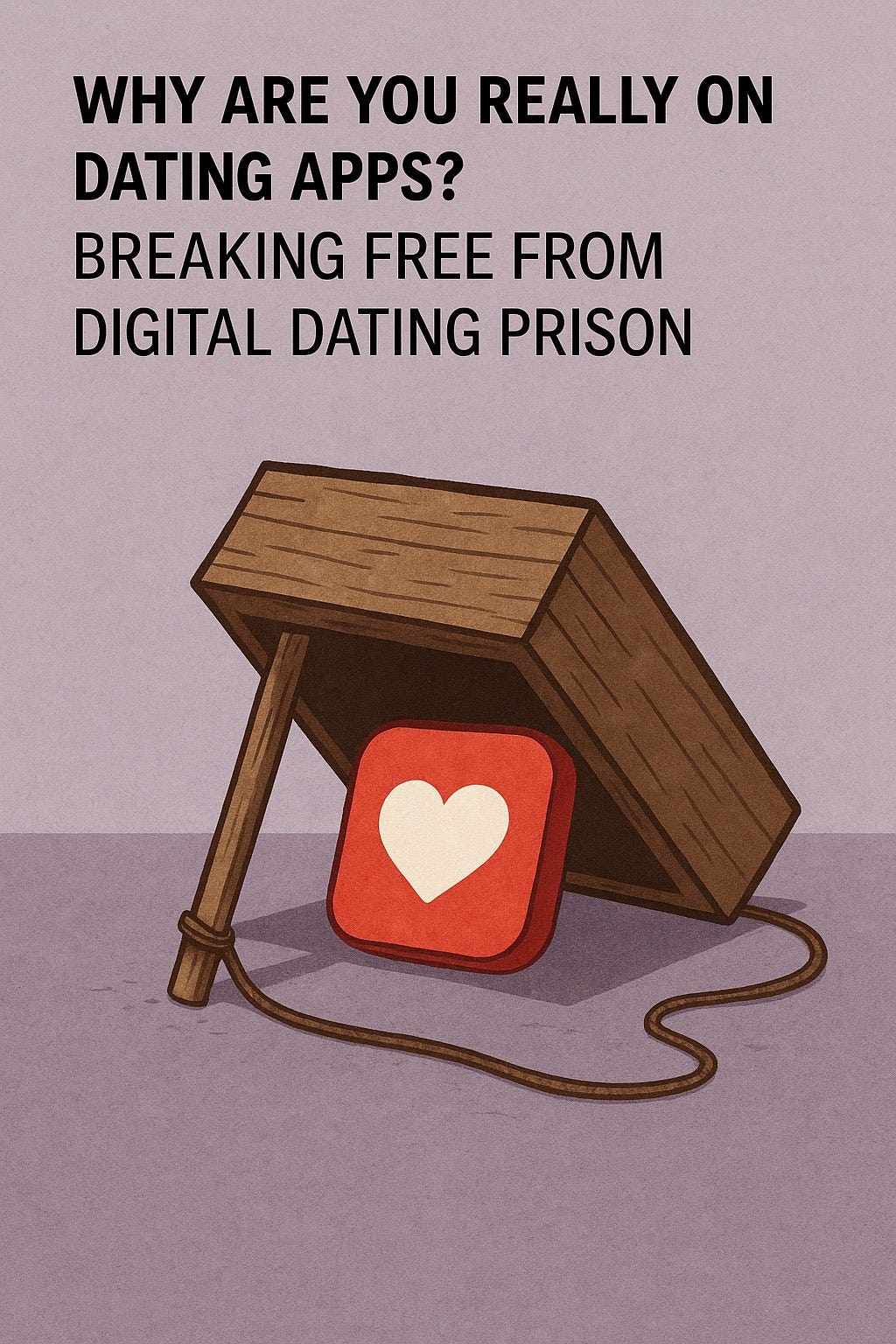 Why Are You Really On Dating Apps? Breaking Free From Digital Dating ...