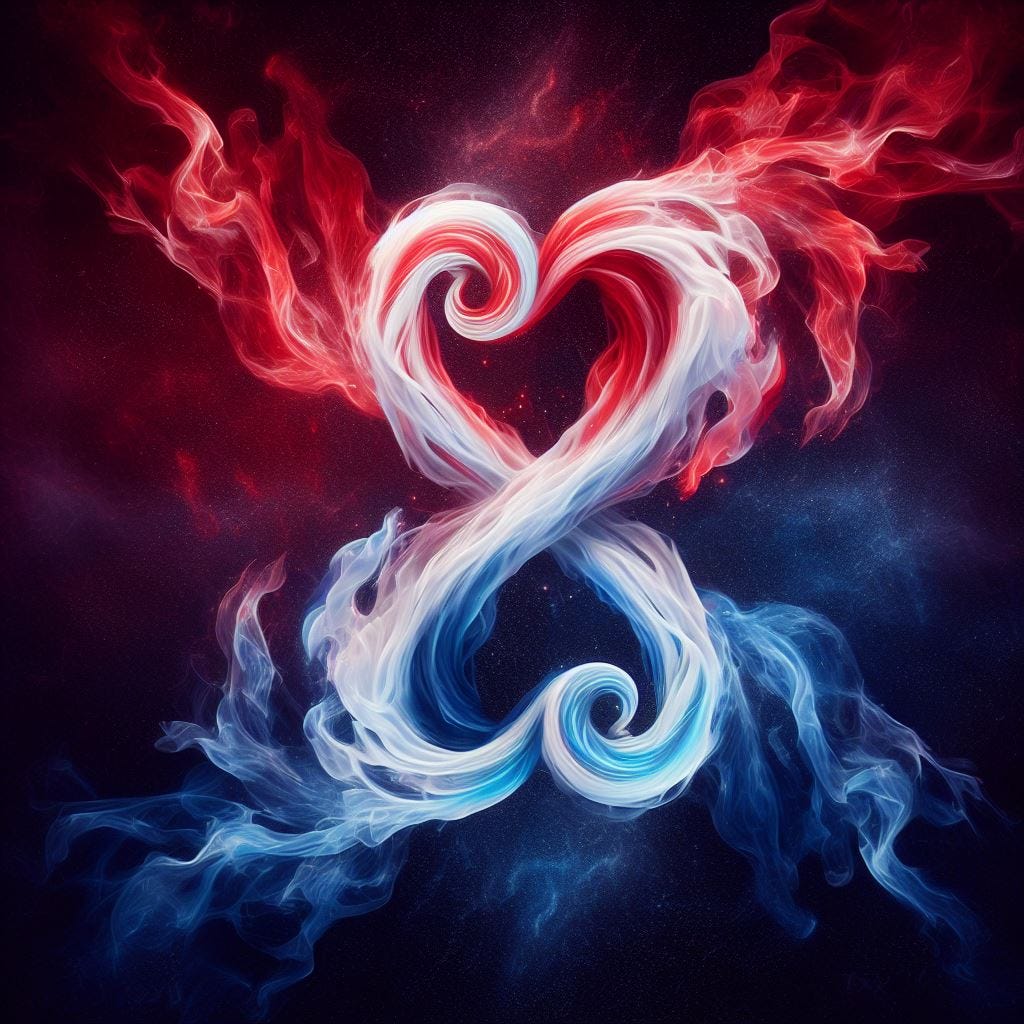 Angel Number 0000 in Twin Flame Journeys | by Hermes Astrology | Medium
