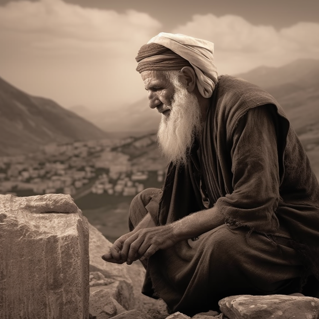Exploring Genesis 23:1–20: Insights into Abraham’s Negotiation for ...