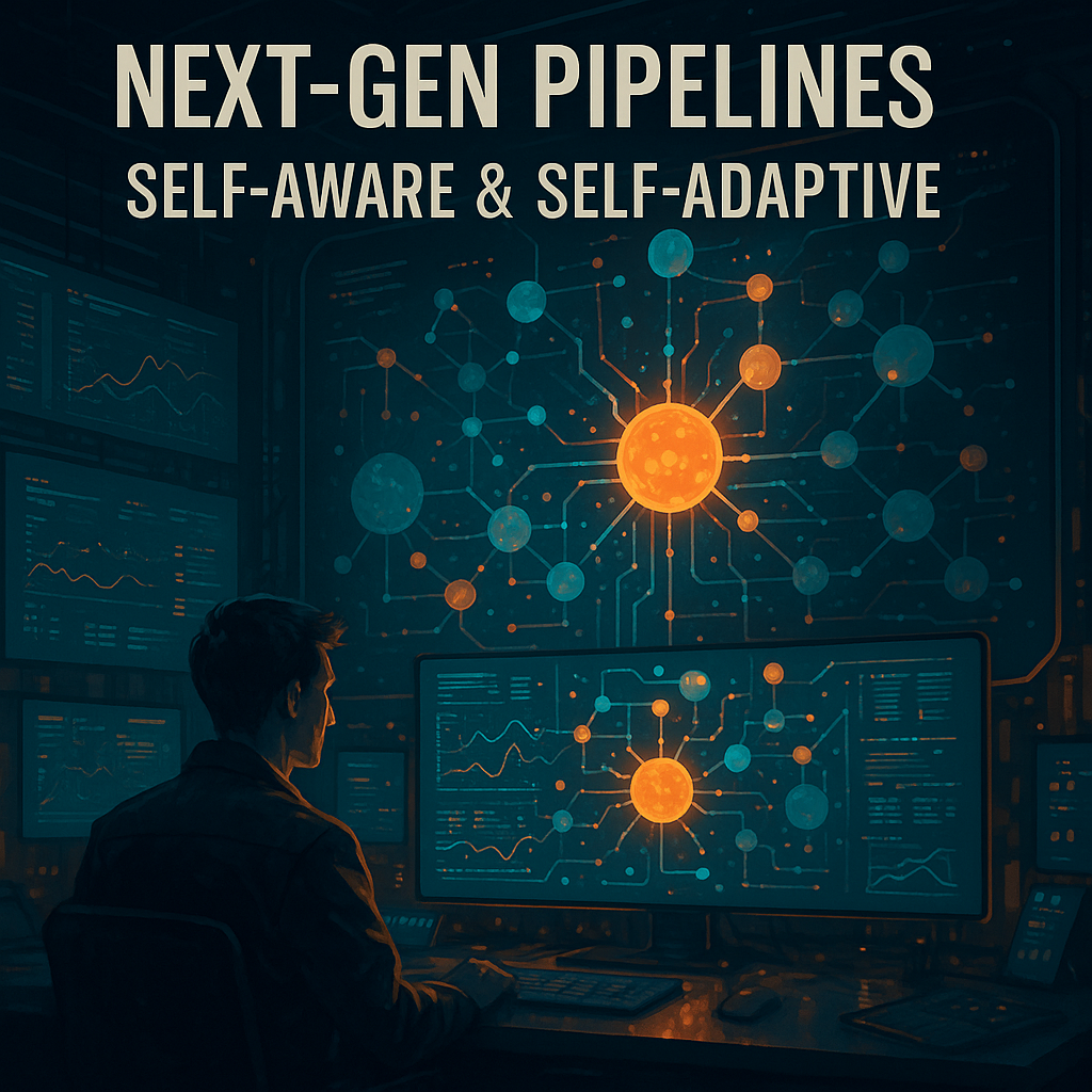 Next-Gen Pipelines: Self-Aware & Self-Adaptive | by Sai Kumar ...