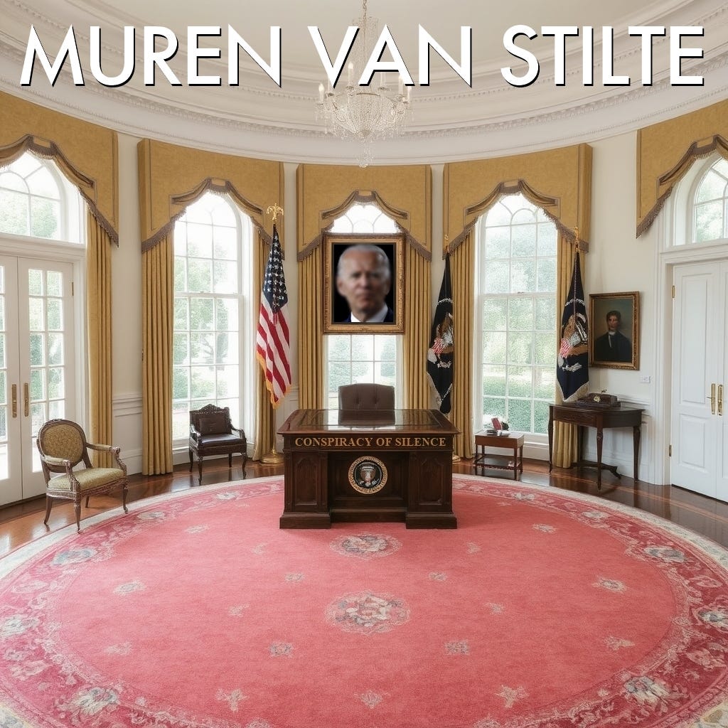 Zwijgcomplot (column). Een bekende wijsheid, ten onrechte… | by Johan ...