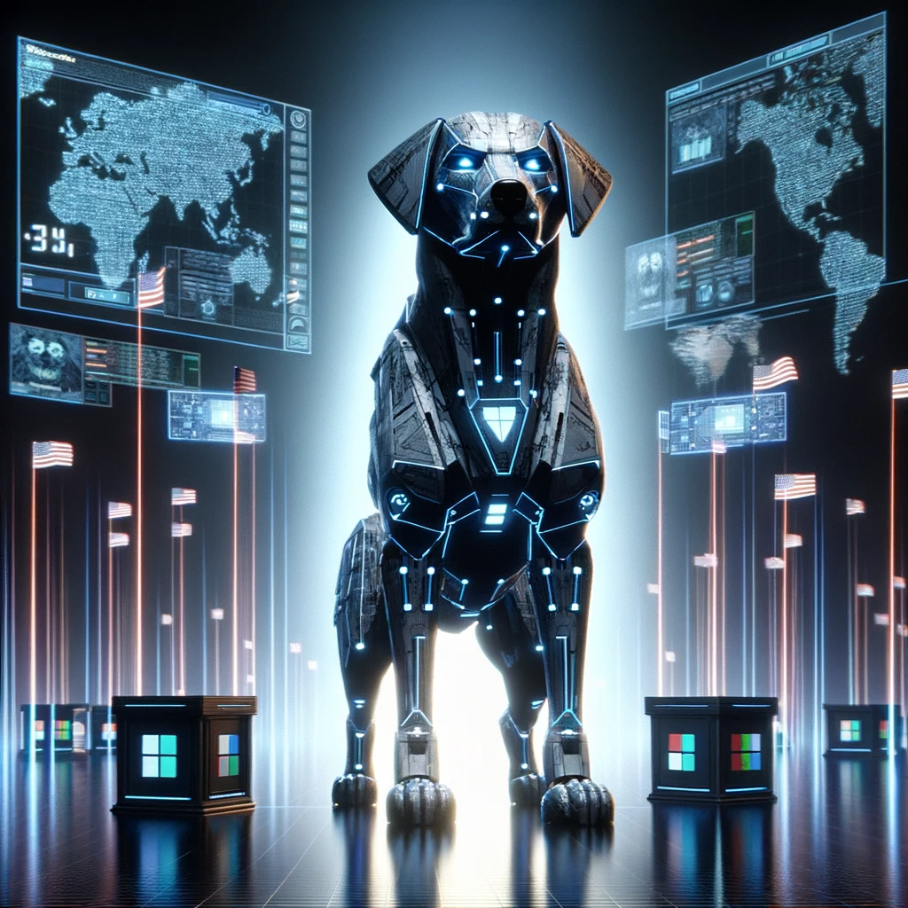 Is Microsoft the New Watchdog of Election Integrity? | by AI Agenda ...