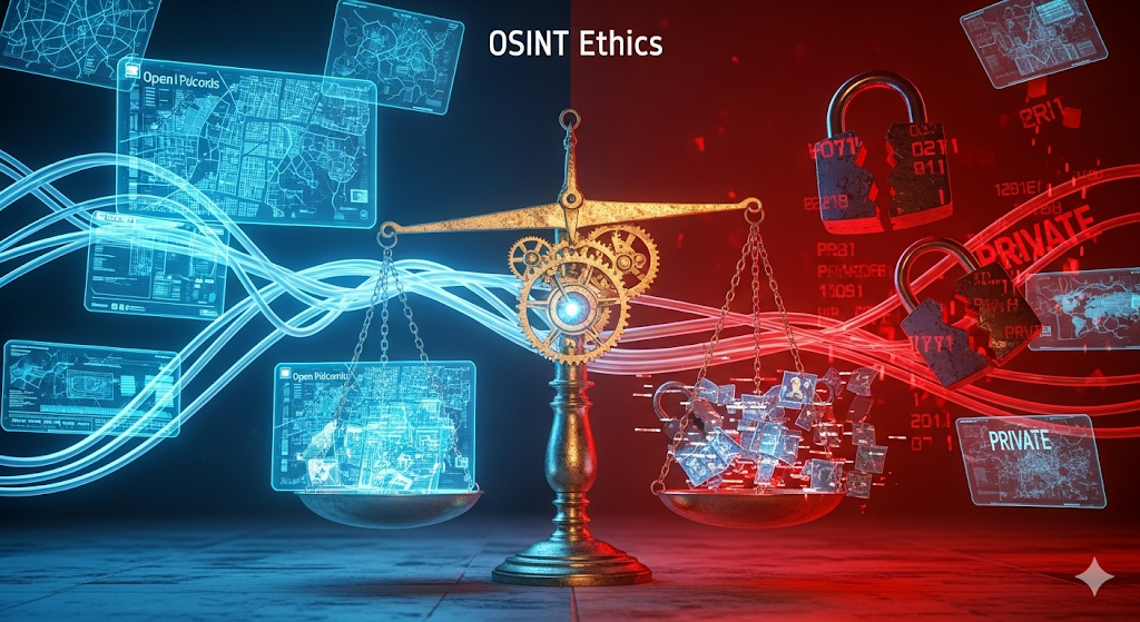 OSINT Ethics and Legal Boundaries: What You Can Do vs What You Shouldn ...
