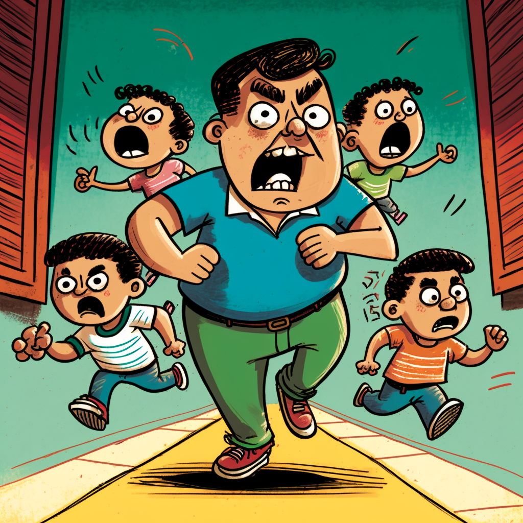 Bernie Mac: Parenting 101. As a parent, the comedy of Bernie Mac… | by ...