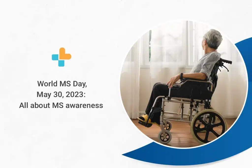 World MS Day, May 30, 2023: All about MS awareness | by Singhypooja ...