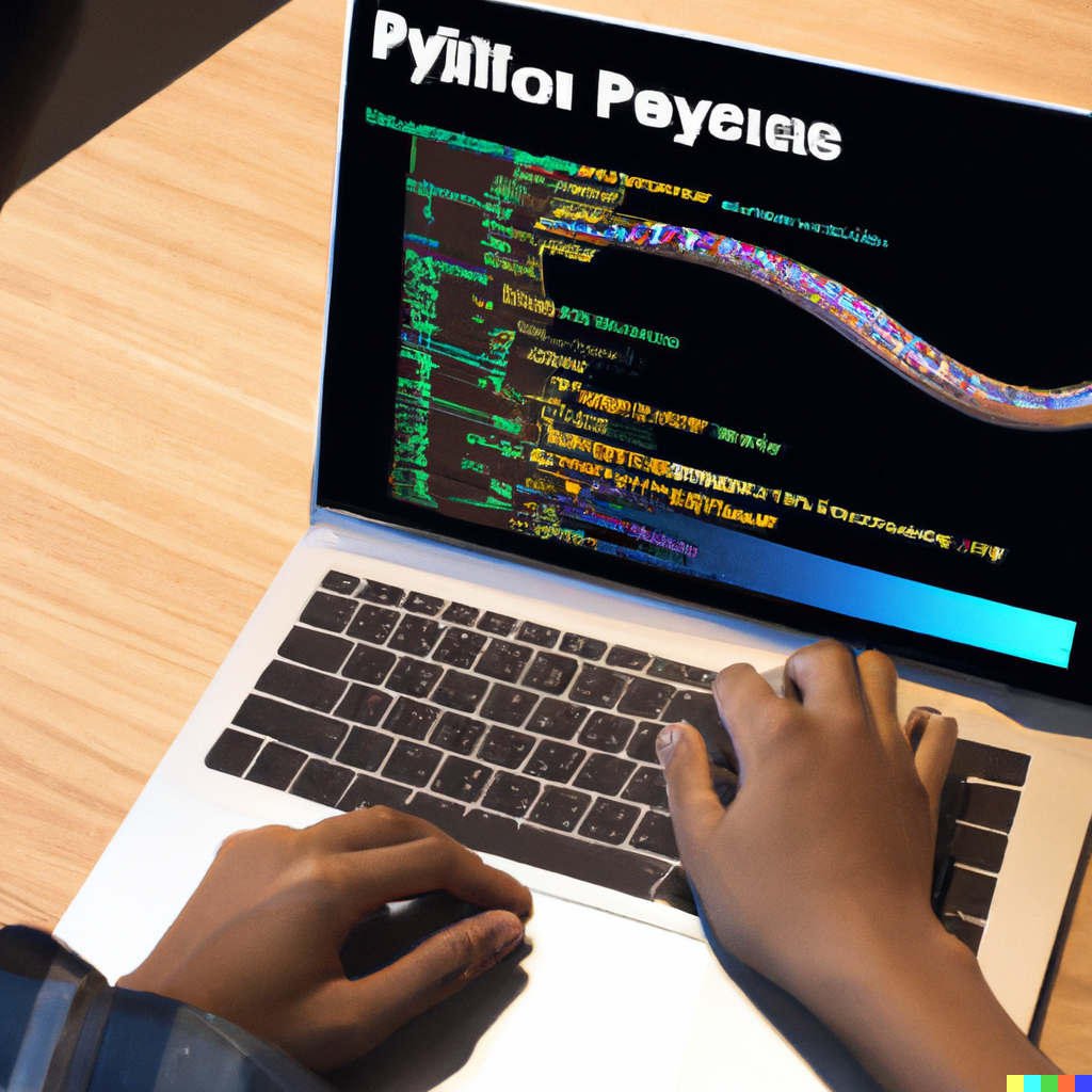 Decoding the Art of Python: Unveiling the Canvas of My Unique Developer Journey | by Md Shakinur ...