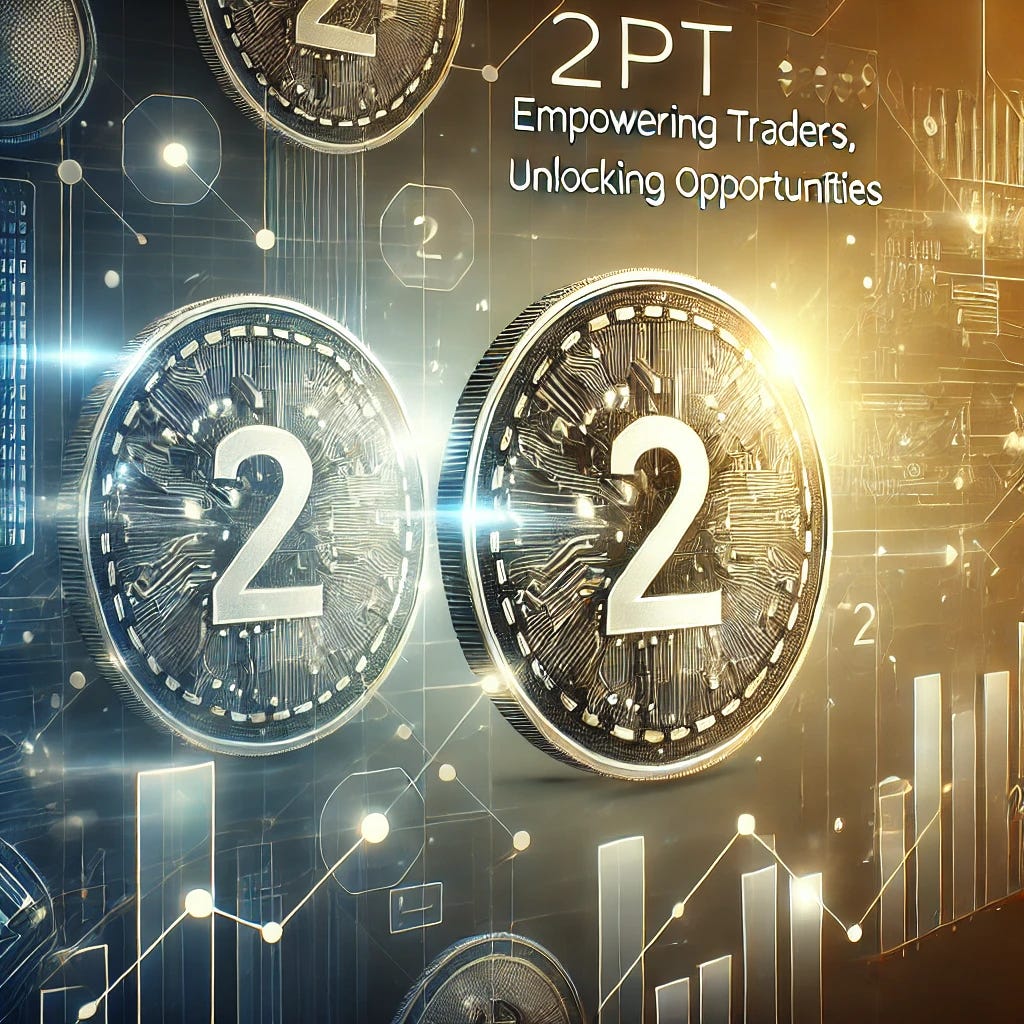 The Revolutionary Token for Traders and Investors | by 2P trader ...