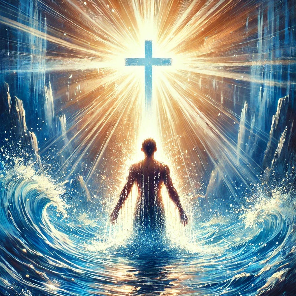 Romans 6: The Epic Journey from Death to Life | by Chad Peterson | Sep ...